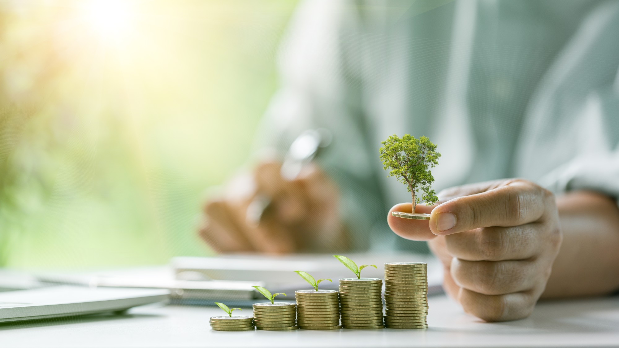 Financing for Cities