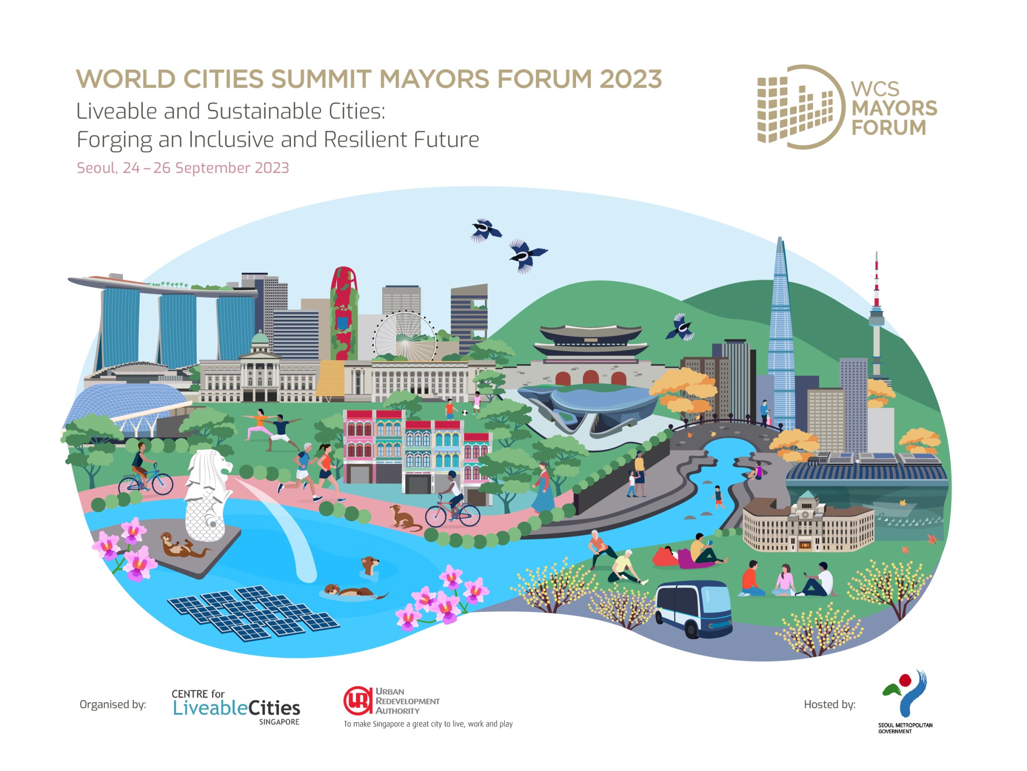 WCS Mayors Forum