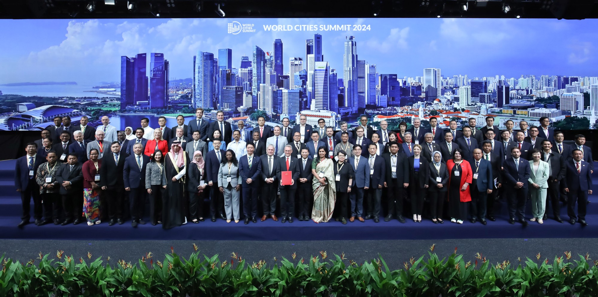 WCS Mayors Forum